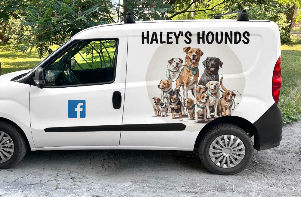 Free dog walking logos - Choose from a huge range
