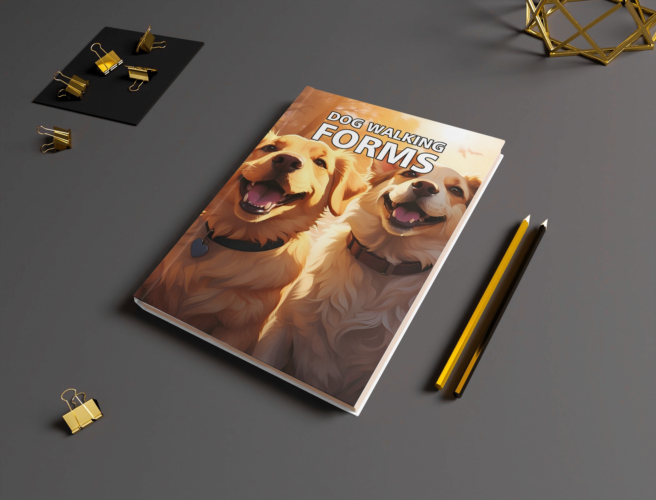 Free dog walking contract template - Copy, edit and print!